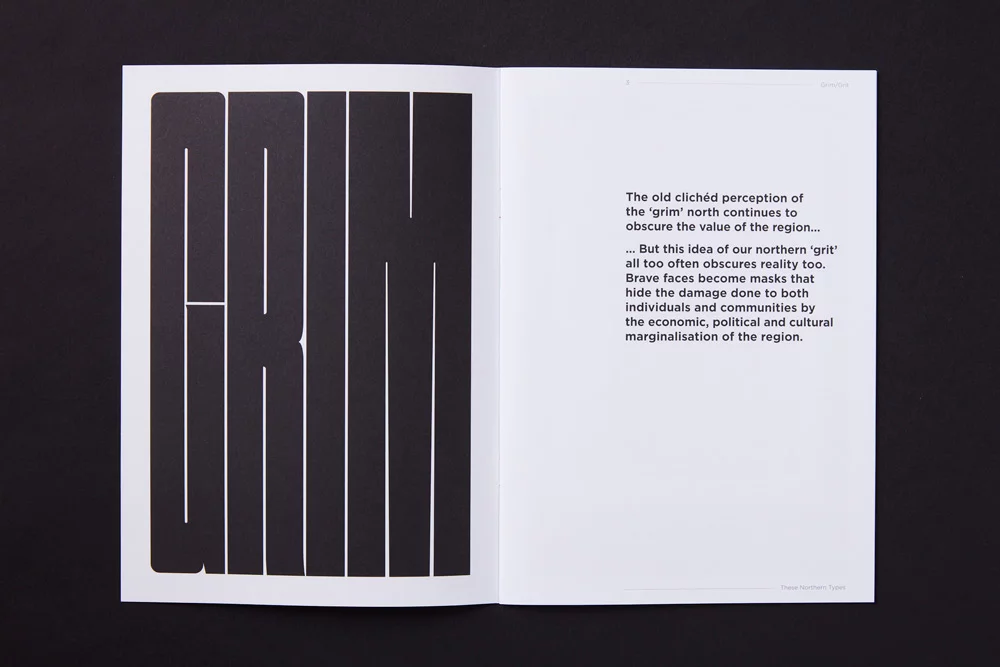 These Northern Types – Split