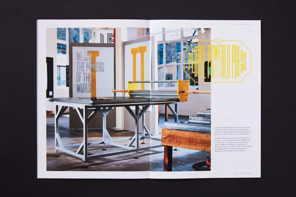 These Northern Types – Split